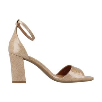Geox Elegante Sandalen f&uuml;r Frauen - - Shoes - Damen - Beige - 38 EU