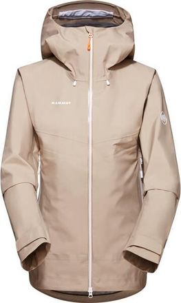 Mammut Damen Funktionsjacke Crater IV HS Hooded Jacket Women
