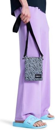 Roxy Urban Party - Crossbody Bag for Women - Sac &agrave; bandouli&egrave;re - Femme - One size - Noir