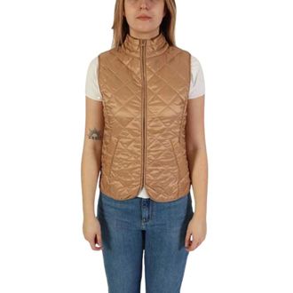 Marella Damen, Jacken, Beige, SGr&ouml;&szlig;e