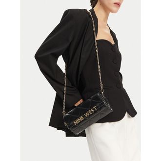 Nine West Handtasche Nine West GLAR2 Schwarz