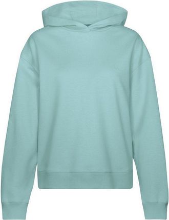 Trigema Sweatshirt TRIGEMA D&uuml;nner Oversize-Hoodie