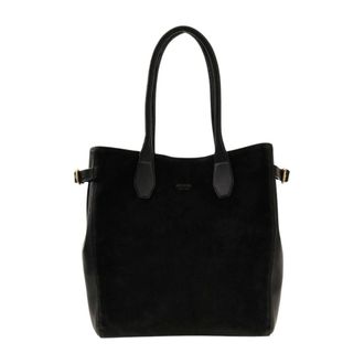 Guess Femme, Sacs, Noir, Taille: ONE Size Anitha Large Tote