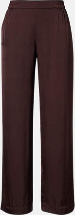 Velvet Weite Hose Larkin