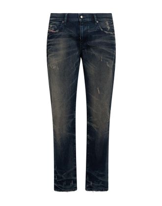 Diesel HOSEN & R&Ouml;CKE - Jeanshosen auf YOOX.COM