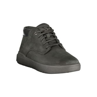 Timberland Lace-Up Boot - Black