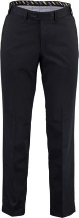 Hiltl Regular-Fit Hose Peaker Marine (40 Marine) 26