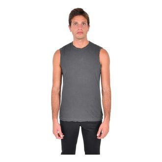 James Perse Herren, Oberteile, Grau, XLGröße