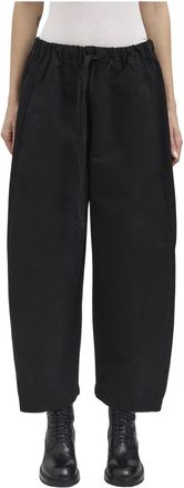 Entire studios Entire Studios, Femme, Pantalons, Noir, Taille: 38 FR Loft Pantalons