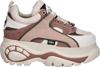 Buffalo Femme, Chaussures, Multicolore, Taille: 40 EU Chaussures > Baskets