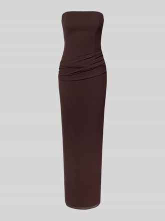 Forever New Cocktailkleid aus Mesh mit Drapierungen Modell Kia