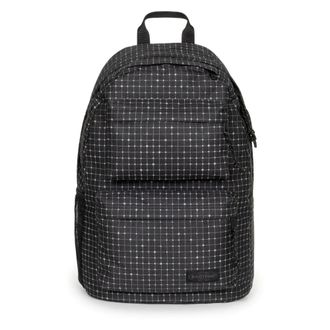 Eastpak unisex, Sacs, Noir, Taille: ONE Size Sac à Dos Rembourré Double avec Poches Avant