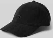 HUGO BOSS Cap mit Label-Stitching Modell Zed-CO