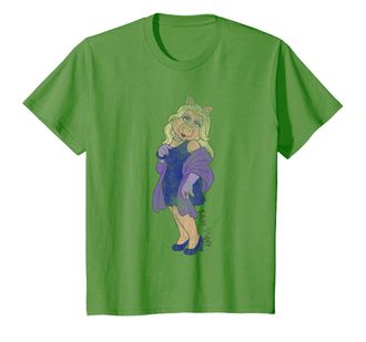 Disney The Muppets Miss Piggy Classic T-Shirt
