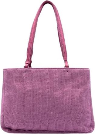 Prada Damen, Pre-Owned, Rosa, ONE SIZEGr&ouml;&szlig;e