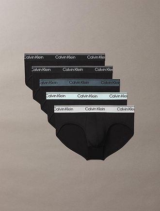 Calvin Klein Lot de 5 slips - Micro Stretch