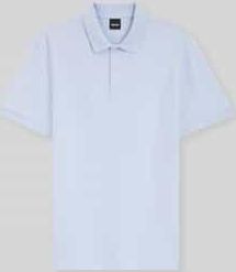 HUGO BOSS Regular Fit Poloshirt aus reiner Baumwolle Modell H-PARLAY 102