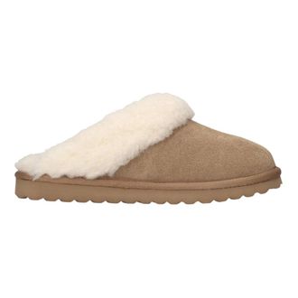 Timberland Mule Authentique - Femme - Chaussures - Beige - Taille: 38 EU