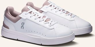 On Sneaker The Roger Advantage weiss