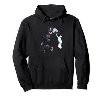 DC Comics Batman Joker Choke Pullover Hoodie