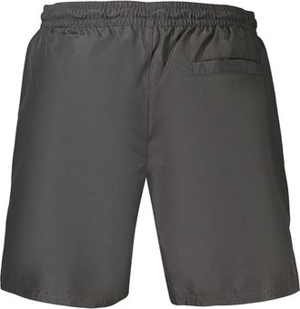 Calvin Klein Recycled Polyester Swim Shorts - Black
