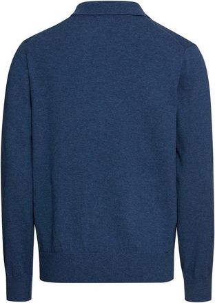 Highmoor Strickpullover Polo-Pullover