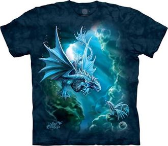 The Mountain T-Shirt Sea Dragon X-Large