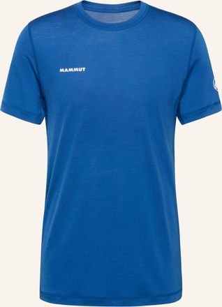 Mammut Mammut T-Shirt Tree blau