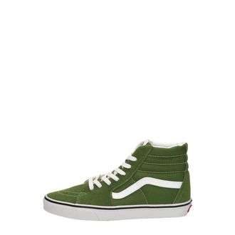 Vans SK8-Hi - - Shoes - Herren - Gr&uuml;n - 42 EU