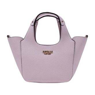 Guess Little Bags Handbag - - Bags - Damen - Rosa - ONE SIZE