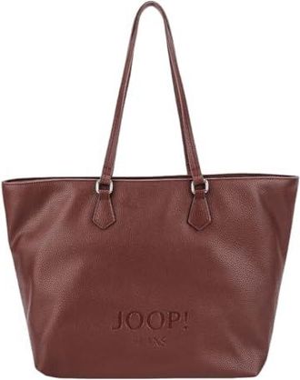 Joop sac shopper Lettera 1.0 Lara Shopper Burgundy bordeaux