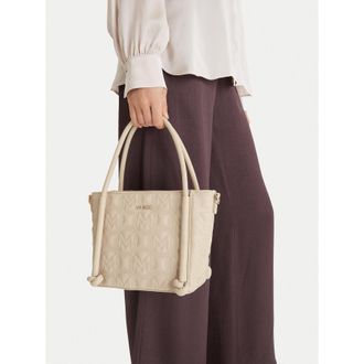 Mexx Handtasche MEXX CEO-MEXX-AJ-002-09 Creme