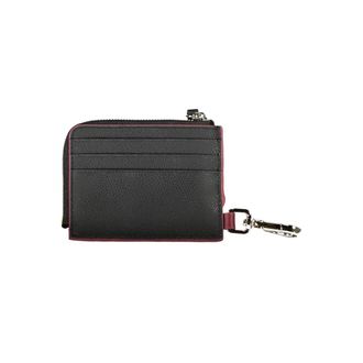 Tommy Hilfiger Leather Wallet - Black