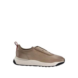 Santoni Herren, Schuhe, Beige, 44 1/2 EUGr&ouml;&szlig;e