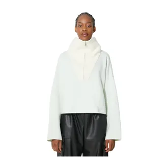 J.W.Anderson Rollkragenpullover - - Knitwear - Damen - Blau - XS