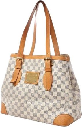 Louis Vuitton Damen, Pre-Owned, Beige, ONE SIZEGr&ouml;&szlig;e