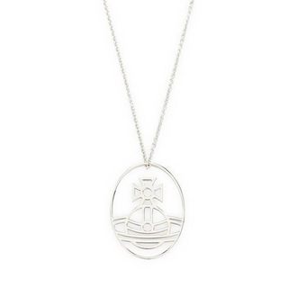 Vivienne Westwood Devon-Halskette - Silber