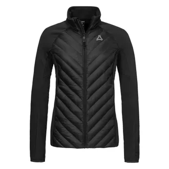 Sch&ouml;ffel Damen, Jacken, Schwarzk, XLGr&ouml;&szlig;e