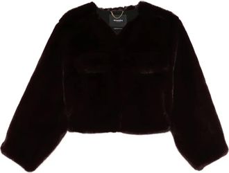 Retrofête veste Sparrow - Rouge