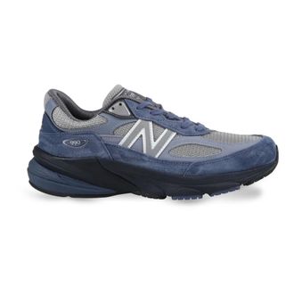 New Balance Homme, Chaussures, Bleu, Taille: 43 1/2 EU Made in USA 990v6