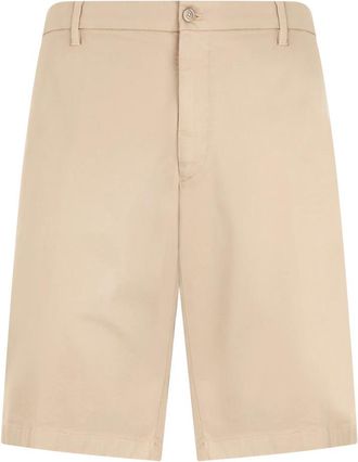 Fedeli Homme, Shorts, Beige, Taille: 4XL Bermuda Shorts