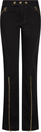 Versace HOSEN & R&Ouml;CKE - Jeanshosen auf YOOX.COM