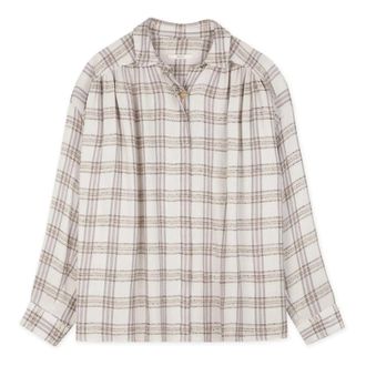 Sessun Chemise Licati Carreaux Sess&ugrave;n