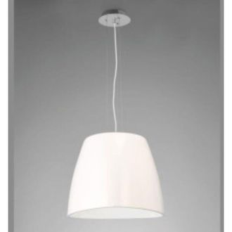 Millumine Grand Lustre Blanc Loft Eggo