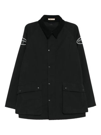 Romeo Hunte Hunte Jacke - Schwarz