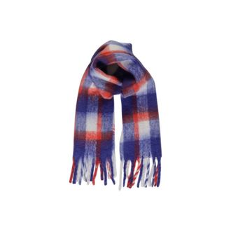 Only Onlmia Check Scarf - - Accessories - Damen - Mehrfarbig - ONE SIZE
