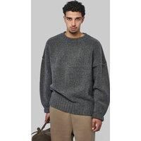 Seventh Knitted Mens Sweatshirt