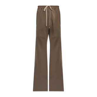 Rick Owens Pusher Sweatpants - - Trousers - Herren - Grau - S