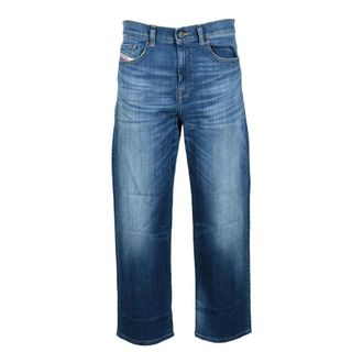Diesel Stylische Jeans - - Jeans - Damen - Blau - W29