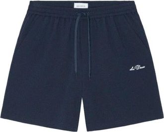 Les Deux Homme, Shorts, Bleu, Taille: L Stan Swim Shorts